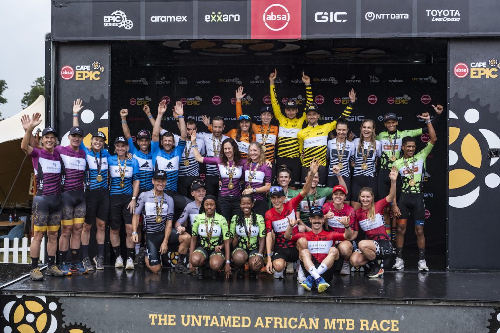 ABSA CAPE EPIC: CHAMPS CROWNED AFTER EXCITING FINALE – TREAD MEDIA