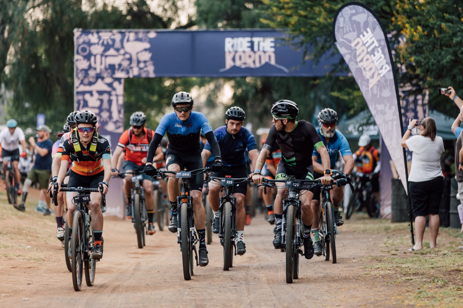 RIDE THE KAROO 2026: MORE THAN A RACE, A SOULFUL MTB JOURNEY – TREAD MEDIA