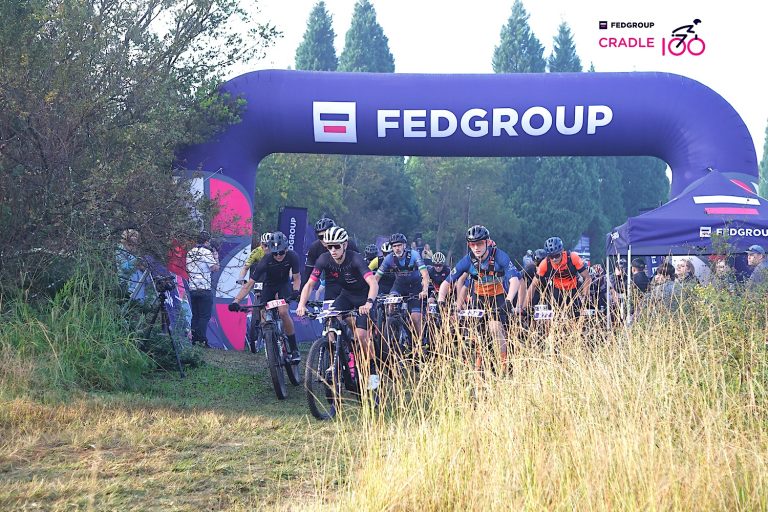 RIDE THE RHYTHM OF THE CRADLE AT THE FEDGROUP CRADLE 100 – TREAD MEDIA